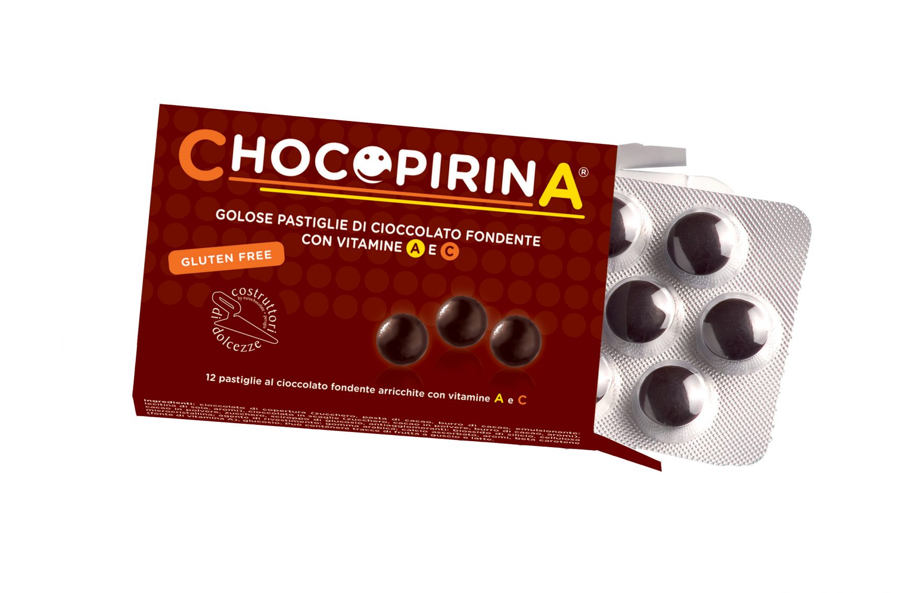 Chocopirina | Matteo Ragni